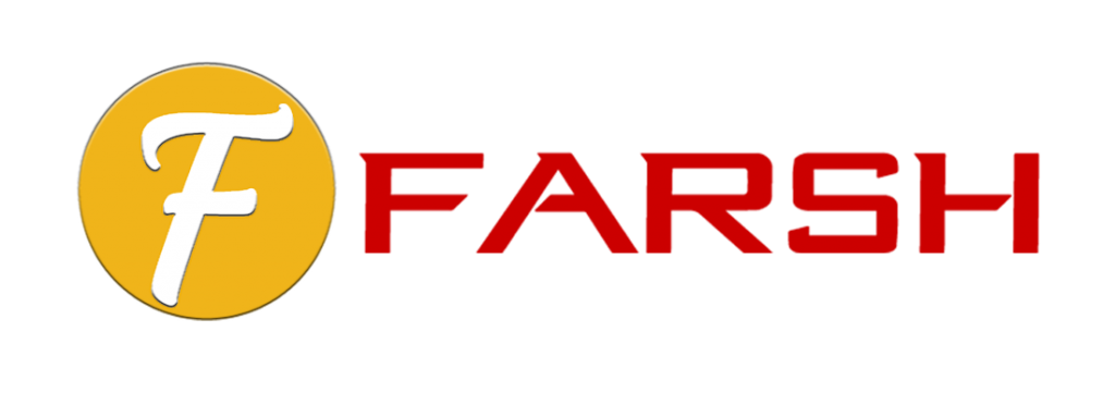 Contact us – Farsh
